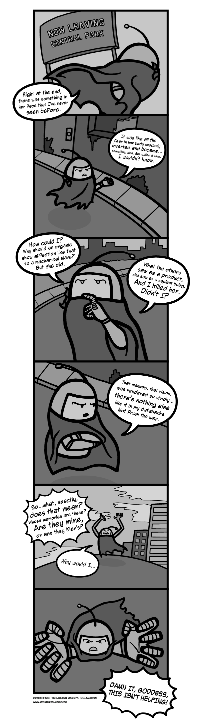 Steel Salvation Part 1 Strip 18